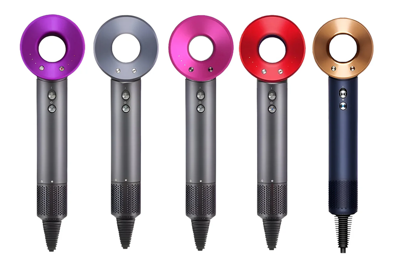 5 Styling Aufsätze - Original Doyoo AirPro™ Hochleistungsföhn